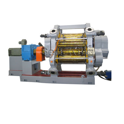 Quality Rubber Calender Machines & PVC Calender Machine factory from China